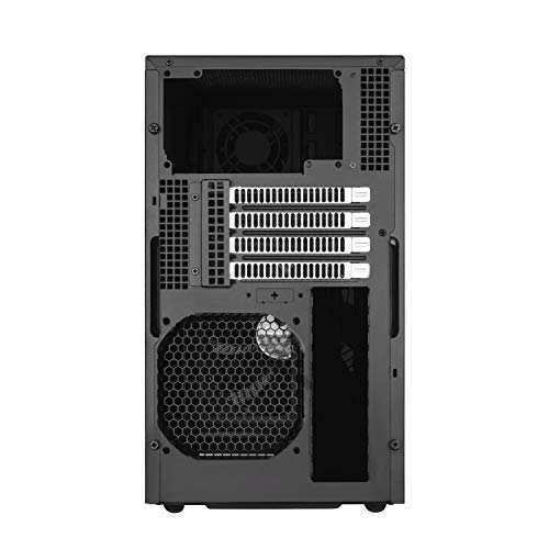 Silverstone CS330 Advanced Tower Chassis with Three 3.5" SAS-12G / SATA-6 Gbit/s hot-swap Bays, SST-CS330B