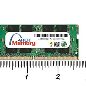 Arch Memory Replacement for Dell SNPWTHG4C/16G AA937596 16GB 260-Pin DDR4 3200MHz SODIMM RAM for Latitude 5411