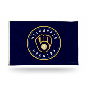 rico fgb4505 brewers banner flag