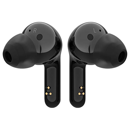 LG Tone Free HBS-FN6 Wireless Earbuds w/Meridian Technology & Deco Gear Accessory