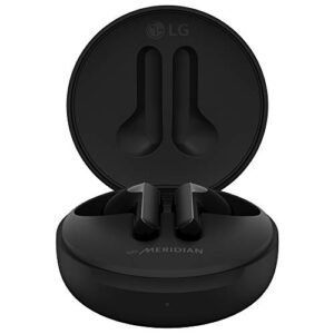 LG Tone Free HBS-FN6 Wireless Earbuds w/Meridian Technology & Deco Gear Accessory