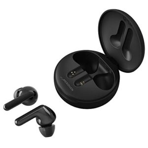 LG Tone Free HBS-FN6 Wireless Earbuds w/Meridian Technology & Deco Gear Accessory