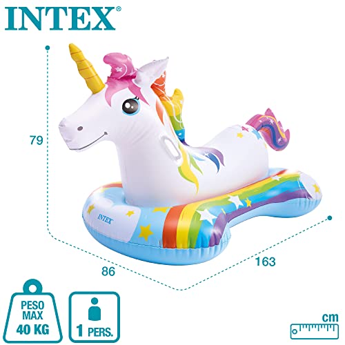 Intex 57552NP Unicorn Ride-On