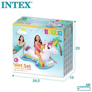 Intex 57552NP Unicorn Ride-On