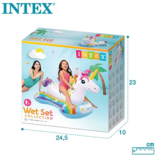 Intex 57552NP Unicorn Ride-On