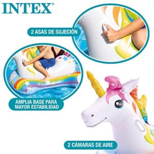 Intex 57552NP Unicorn Ride-On