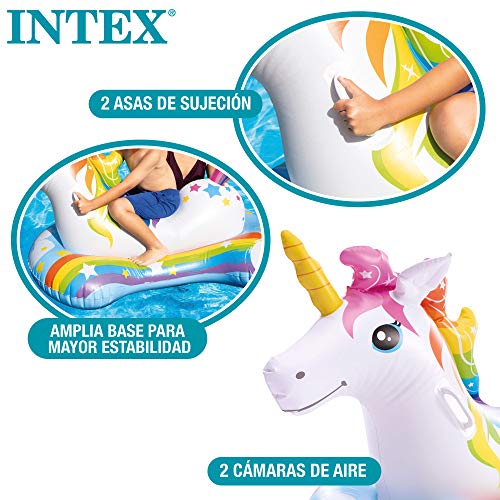 Intex 57552NP Unicorn Ride-On