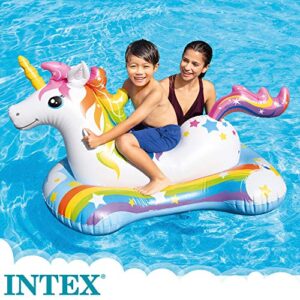 Intex 57552NP Unicorn Ride-On