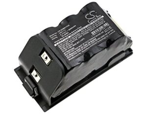 battery replacement for shark xb617u xb617u