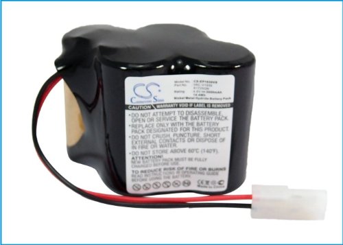 Battery Replacement for Shark VAC-V1930,X1725QN V1700Z,V1930,X1725QN