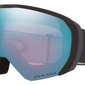 Oakley Flight Path XL Matte Black Prizm Sapphire Iridium