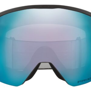 Oakley Flight Path XL Matte Black Prizm Sapphire Iridium