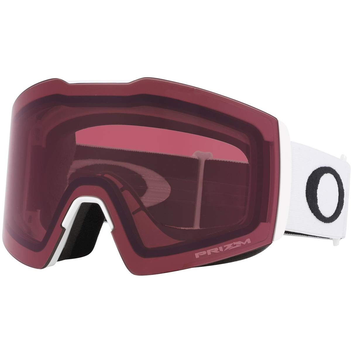 Oakley Fall Line XL Matte White Prizm Dark Grey