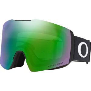 oakley fall line xl matte black prizm jade iridium