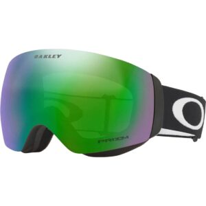 oakley flight deck xm matte black prizm jade iridium