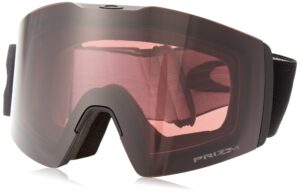 oakley fall line xl matte black prizm dark grey