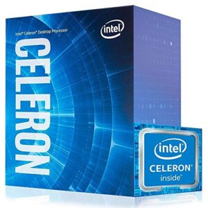 Intel® Celeron® G5905 Desktop Processor 2 Cores 3.5 GHz LGA1200 (Intel® 400 Series chipset) 58W