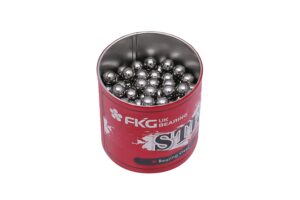 fkg 4mm bearing balls 200 qty