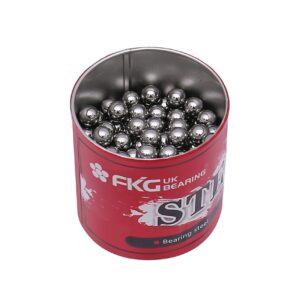 FKG 4mm Bearing Balls 200 Qty