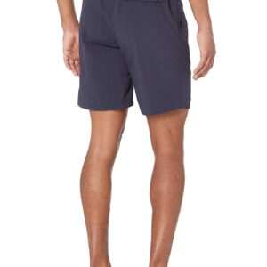 DC Men's Late Daze 18 Walk Shorts, Navy Blazer, XL