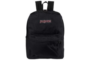 jansport ashbury black one size