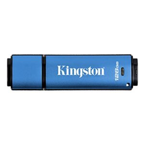 kingston 128gb usb 3.0 dtvp30 256bit