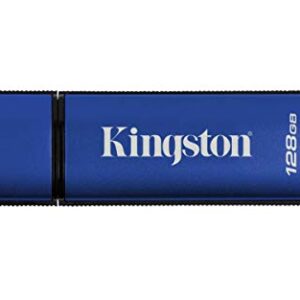 KINGSTON 128GB USB 3.0 DTVP30 256bit