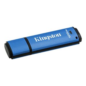 KINGSTON 128GB USB 3.0 DTVP30 256bit