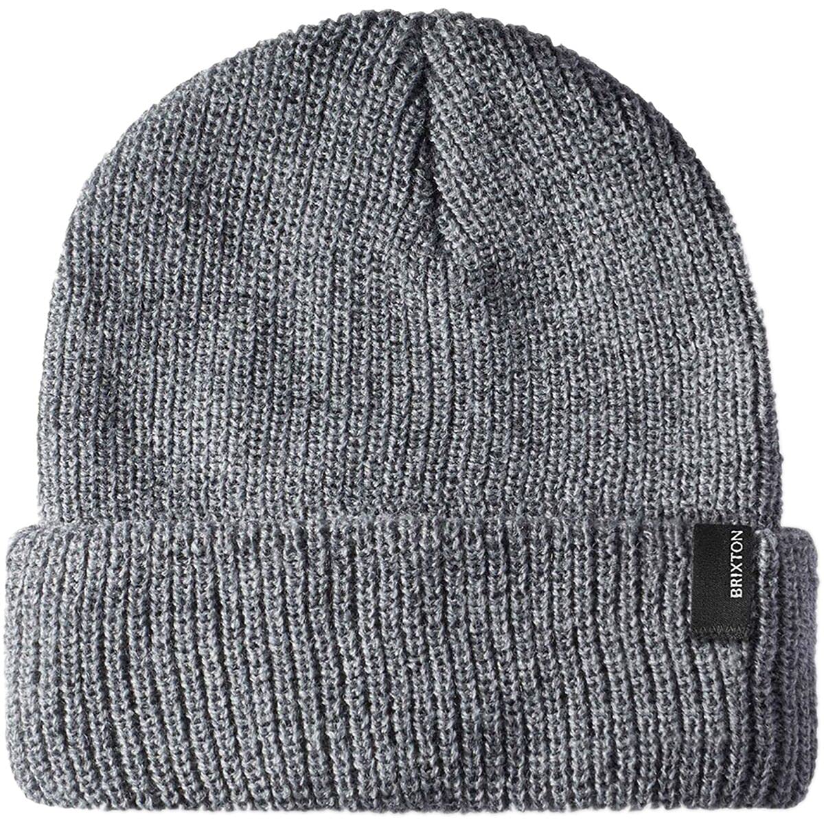 Brixton Heist Beanie Light Heather Grey 1 One Size