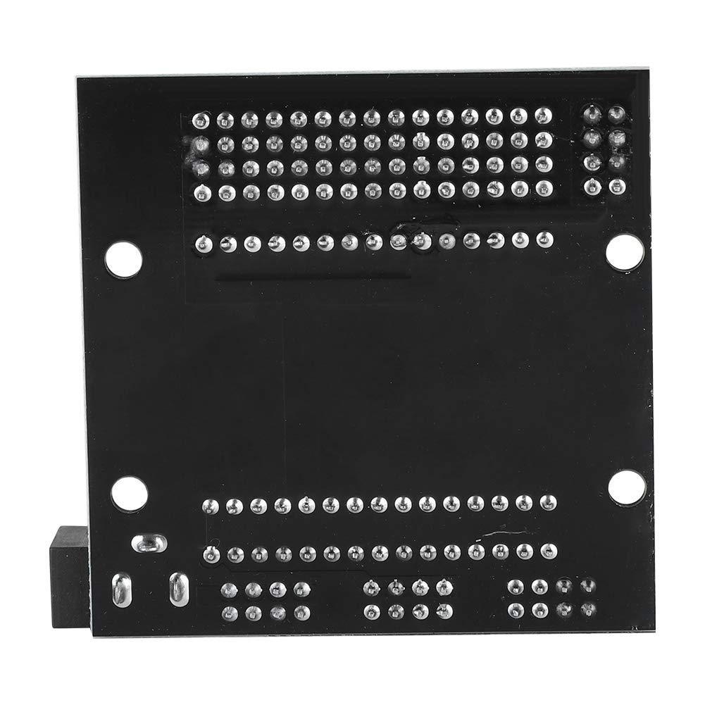 125 NodeMcu Base ESP8266 Testing DIY Board, NodeMcu ESP8266 WiFi Development Plate Base for V3 NodeMcu Lua WiFi Development Board