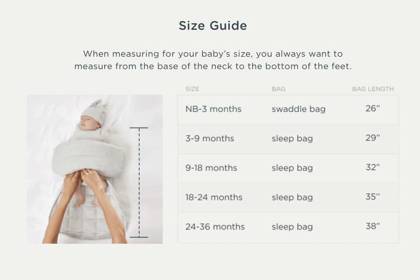 GUNAMUNA Unisex Baby Wearable Blanket, Sleep Sack Sleeping Bag for Infants Toddlers, Easy Changing Diaper Zipper, 1.0 TOG, Shine, 9-18 Months