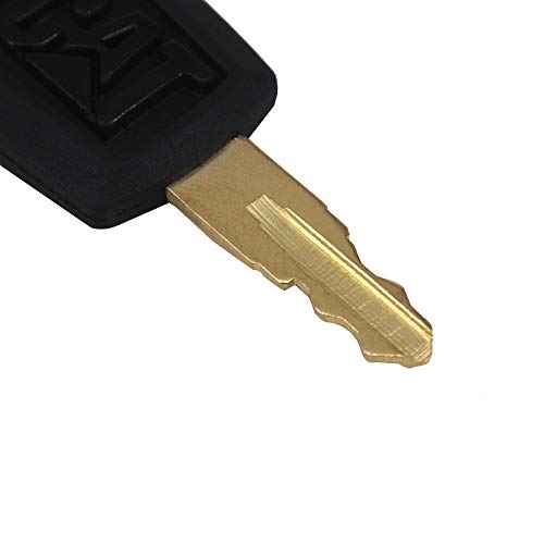 WLOOD CAT Keys for Caterpillar Heavy Equipment 2 Packs