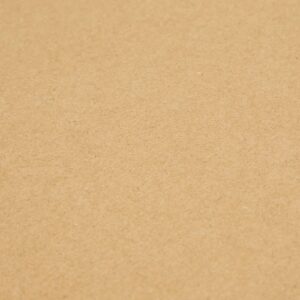 Bright Creations 200 Pack Brown Craft Paper for DIY Projects, Classroom, Letter Size Kraft Paper Material Sheets, 130gsm (8.5 x 11 In)