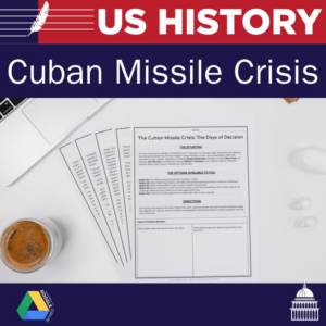 cuban missile crisis