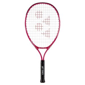 Yonex EZone Junior 25" Tennis Racquet (Pink)