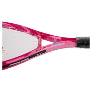 Yonex EZone Junior 25" Tennis Racquet (Pink)