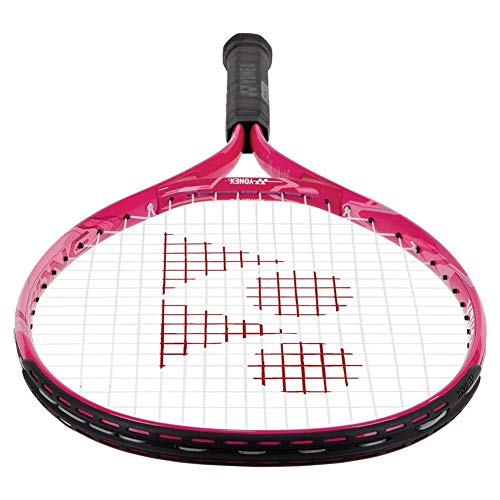 Yonex EZone Junior 25" Tennis Racquet (Pink)