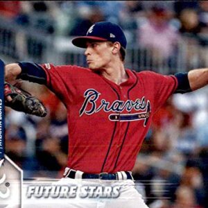 2020 Topps #355 Max Fried Atlanta Braves NM-MT MLB Baseball