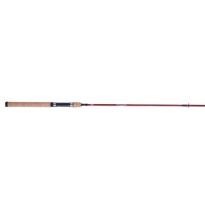 Berkley 6’6” Cherrywood HD Spinning Rod, One Piece Spinning Rod, 6-14lb Line Rating, Medium Rod Power, Fast Action, 1/8-3/4 oz. Lure Rating