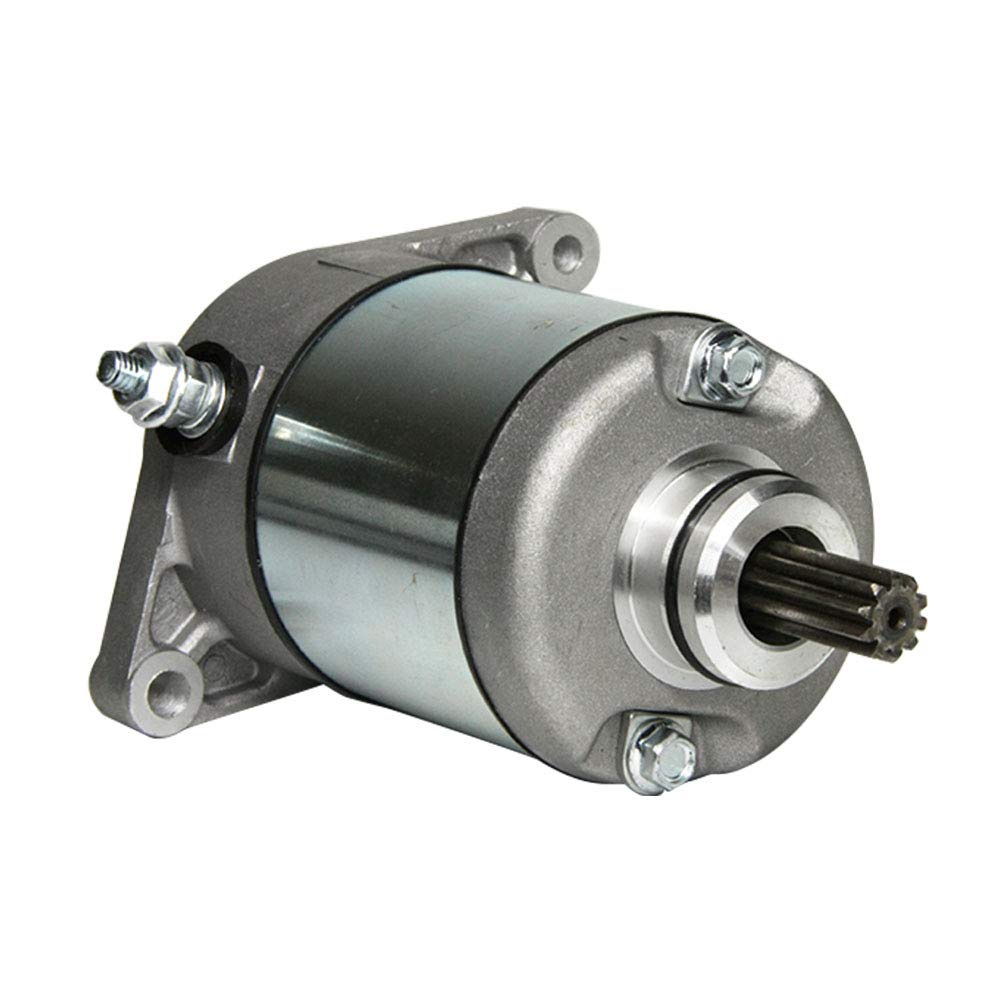 Starter Motor Replacement for Arctic Cat & Suzuki ATV 400 LT-A400F LT-A400FC Eiger Replaces # 3545-016 3313-719 3545-016 31210-PWB1-900 SM-14241 31100-38F00