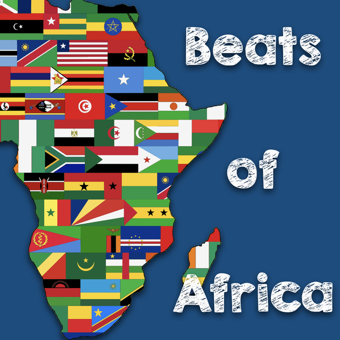 World Drumming Lesson Plans - West and South African Rhythms