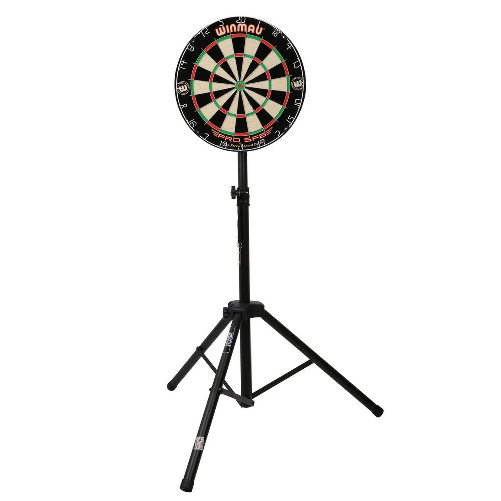 North Gear Darts Tripod Portable Dartboard Mount Stand