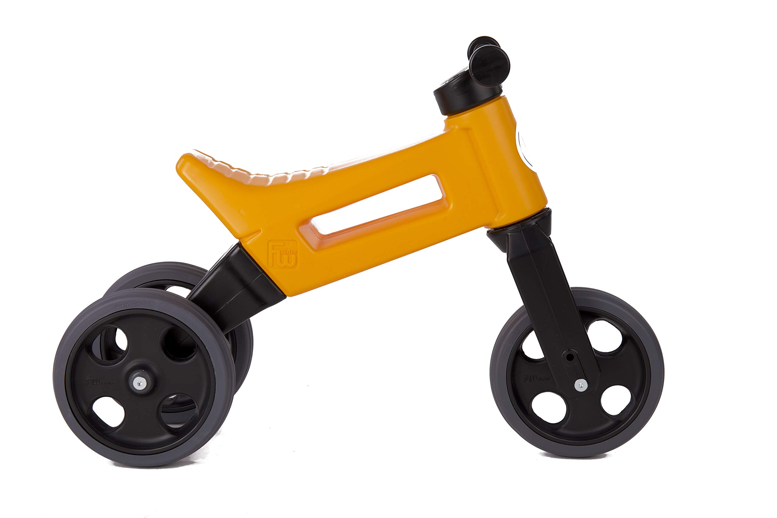 Free Wheelin Rider Balance Bike (Orange)