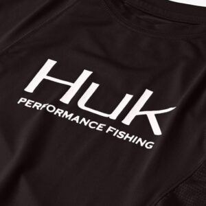 HUK Kids' Pursuit Long Sleeve Sun Protecting Fishing Shirt