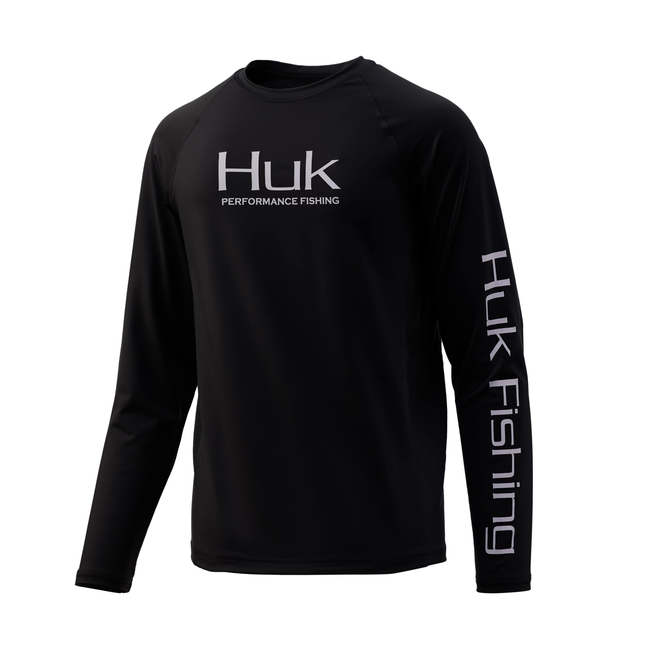 HUK Kids' Pursuit Long Sleeve Sun Protecting Fishing Shirt