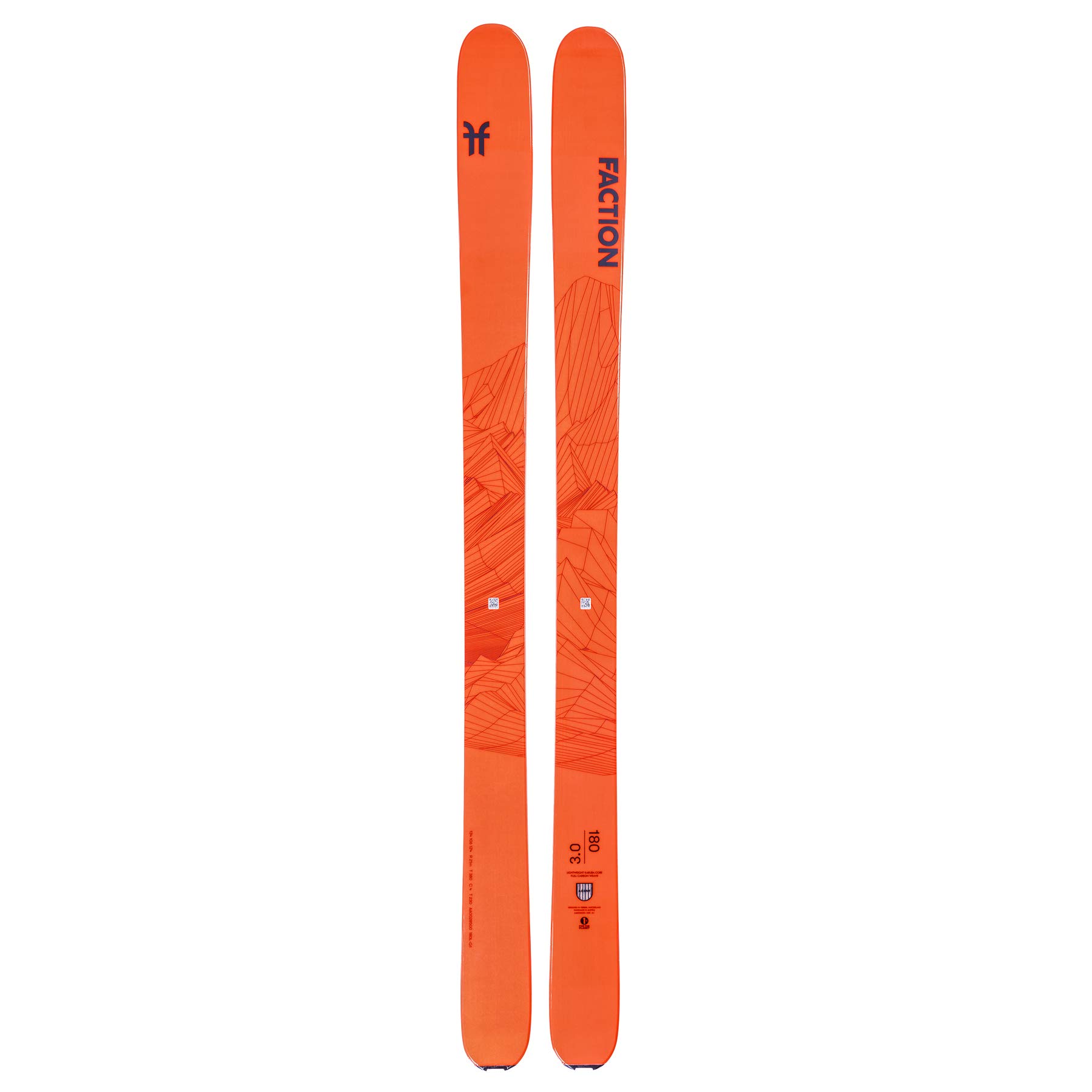 Faction Agent 3.0 Ski