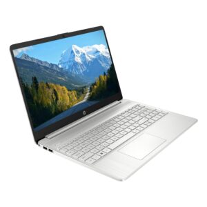 HP 15" HD Touchscreen Laptop, AMD Athlon Gold 3150U Processor, 8GB RAM, 1TB PCIe SSD, Backlit Keyboard, HDMI, Type-C, Wi-Fi, Bluetooth, Windows 11 Home, Silver