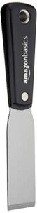 amazon basics 1-1/4" chisel, nylon handle putty knife