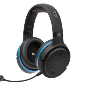 Audeze Penrose Wireless Gaming Headset for Playstation 4 and 5, Mac, Windows, Switch, Skype, Zoom with Low-Latency Wireless & Bluetooth