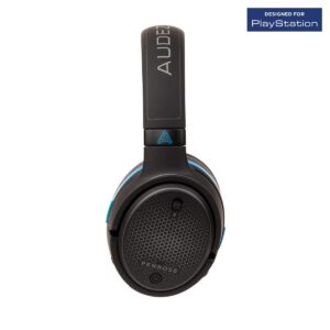 Audeze Penrose Wireless Gaming Headset for Playstation 4 and 5, Mac, Windows, Switch, Skype, Zoom with Low-Latency Wireless & Bluetooth